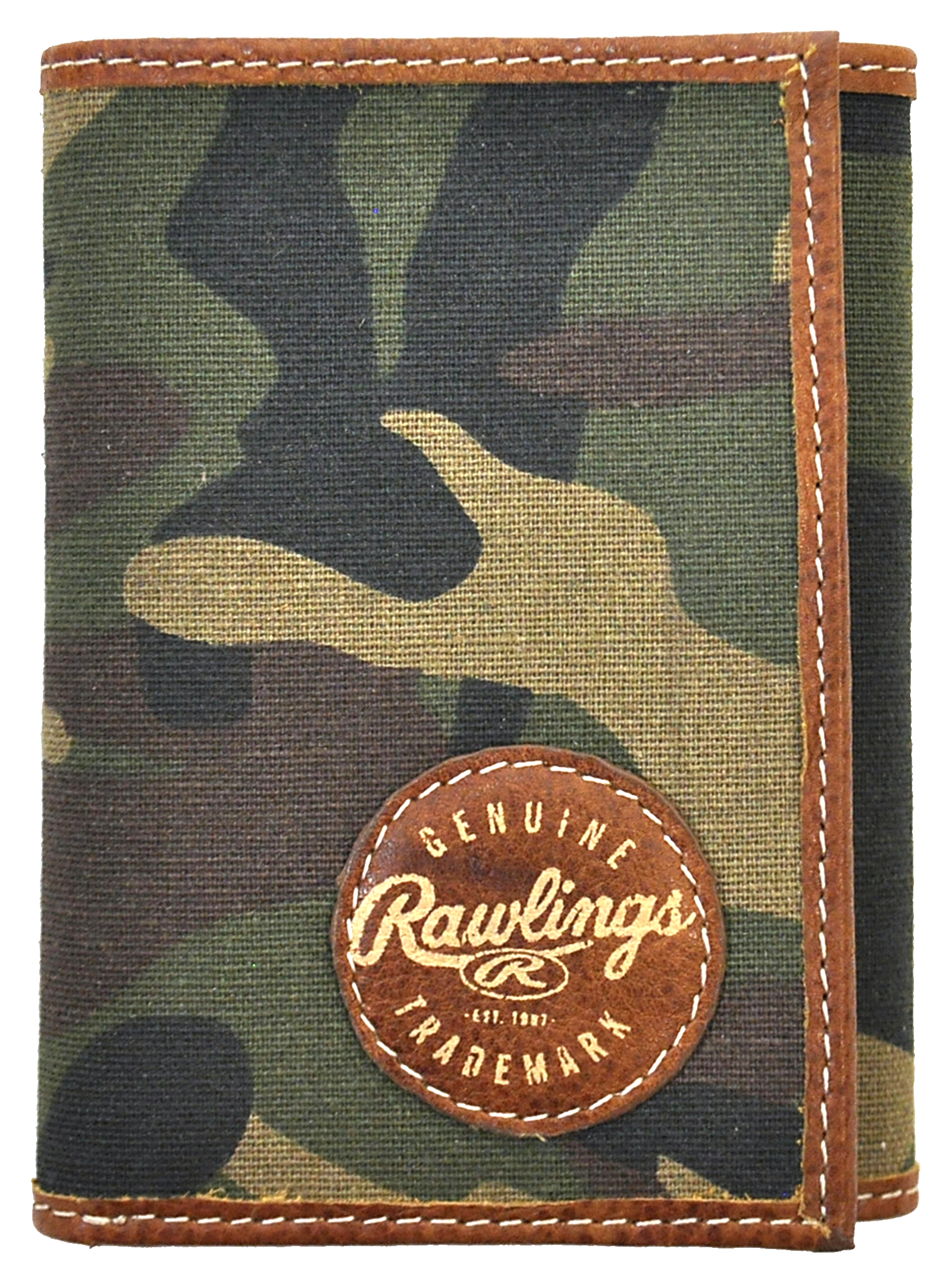 Rawlings Camo Trifold Wallet For Men | Bass Pro Shops